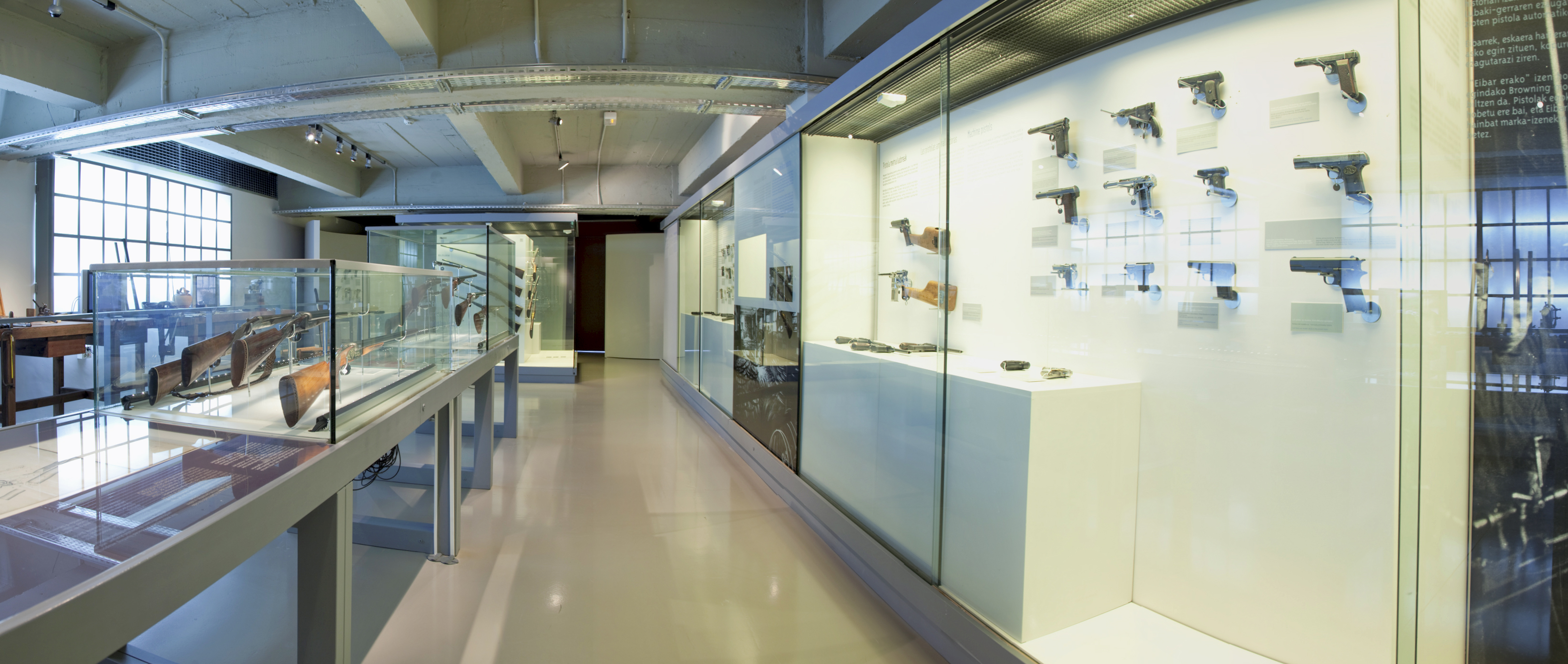 Armas productión in the Basque Country after the Civil War — Arms ...