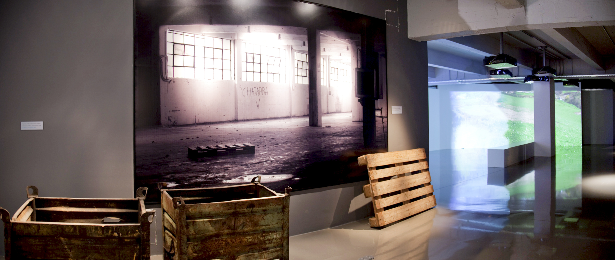 The severe recession of the 80s. — Arms Industry Museum